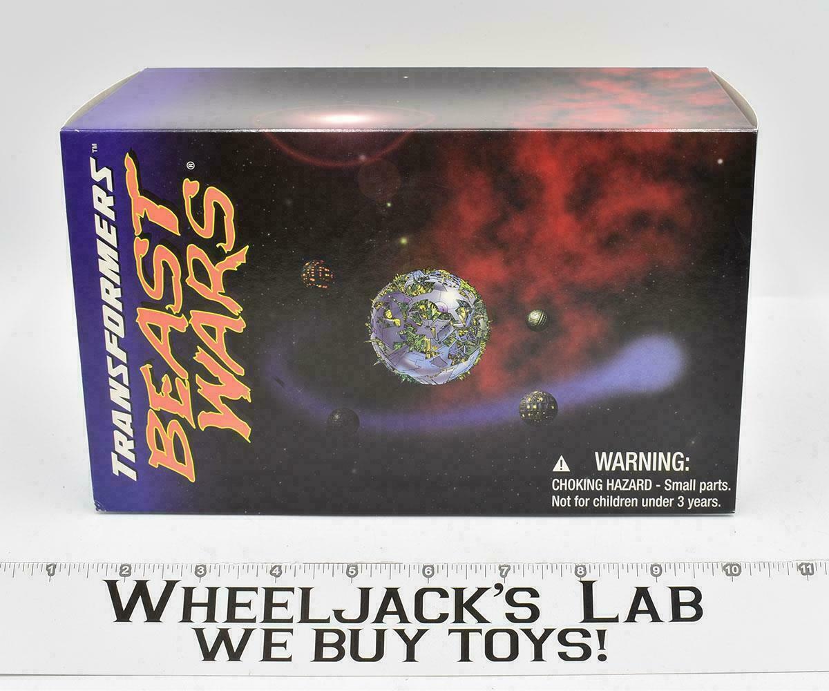 Antagony Botcon Beast Wars MIB NRFB 1998 Vintage Hasbro Transformers ...