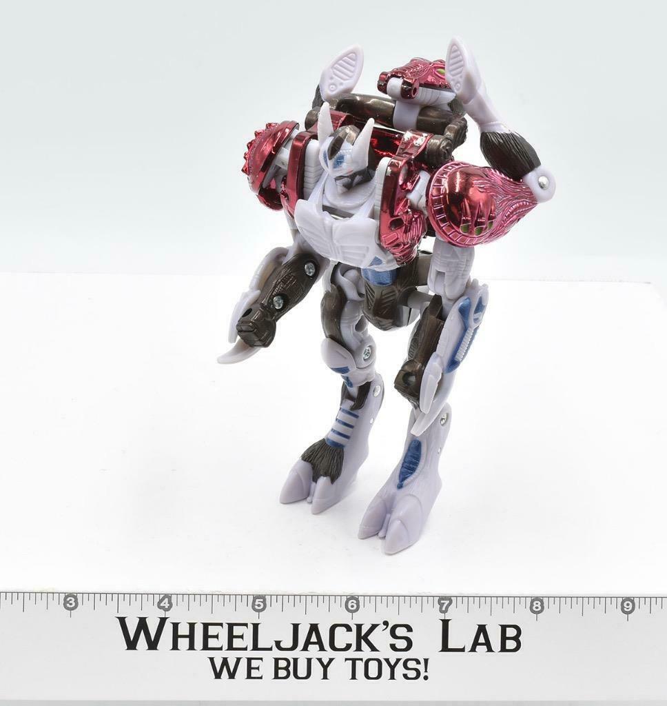 Ramulus Transmetal 2 Complete 1998 Beast Wars Transformers Hasbro ...
