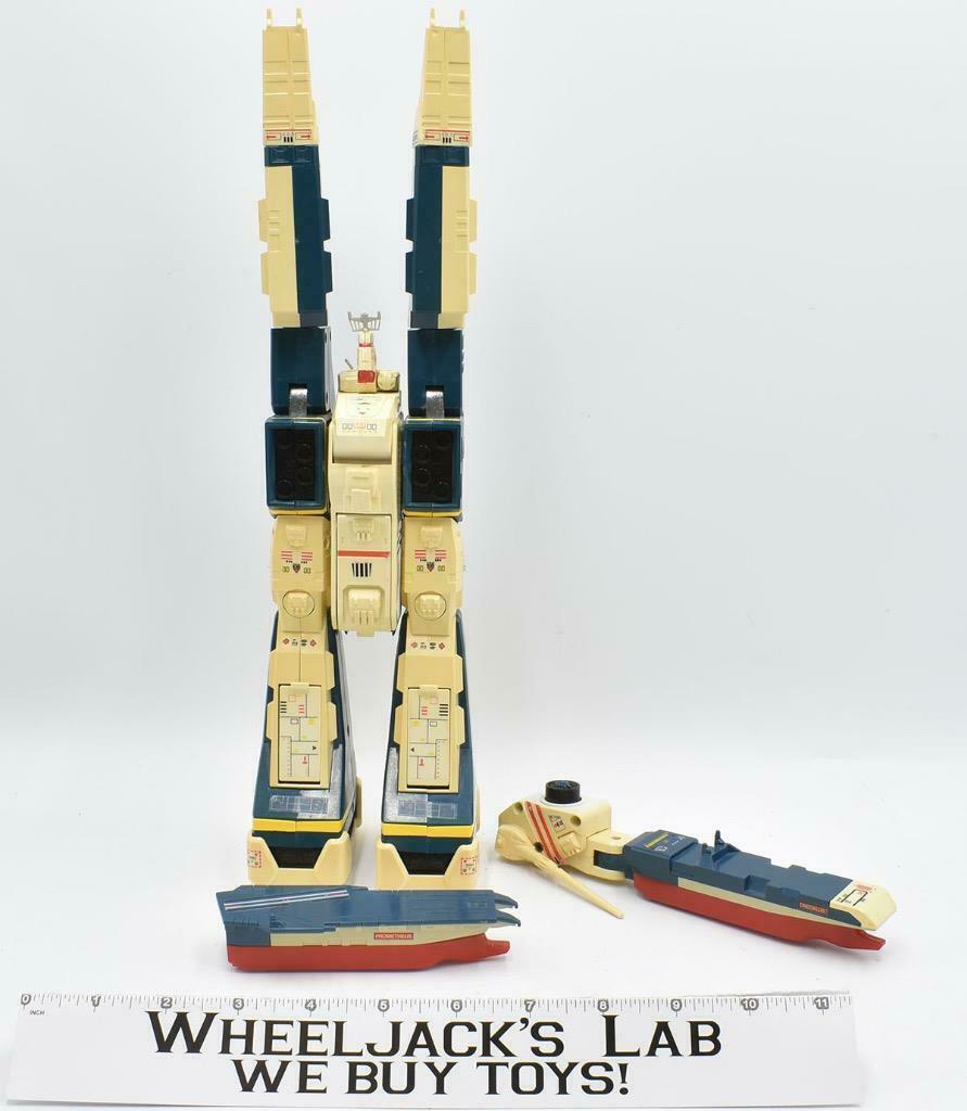SDF-1 Battle Fortress for Parts 1985 Matchbox Robotech Macross Action ...
