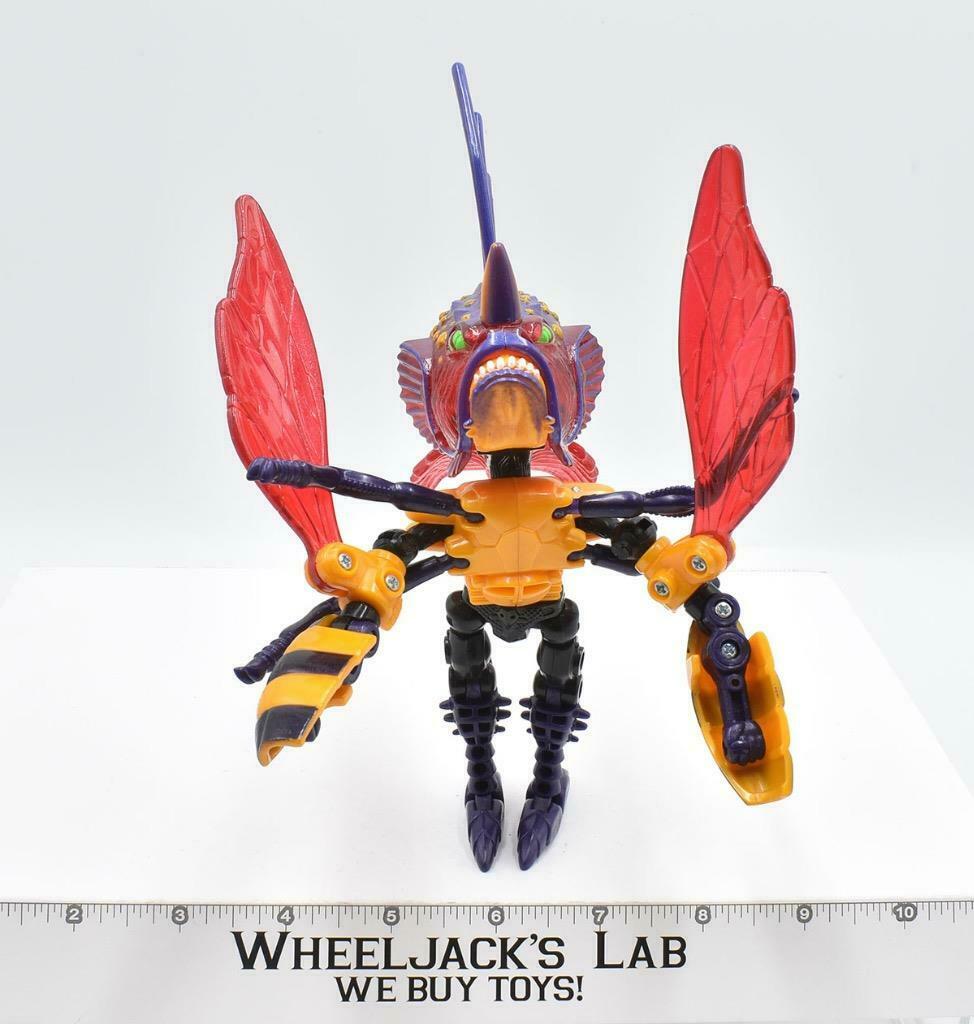 Injector Fuzors 100% Complete 1998 Beast Wars Transformers Hasbro ...