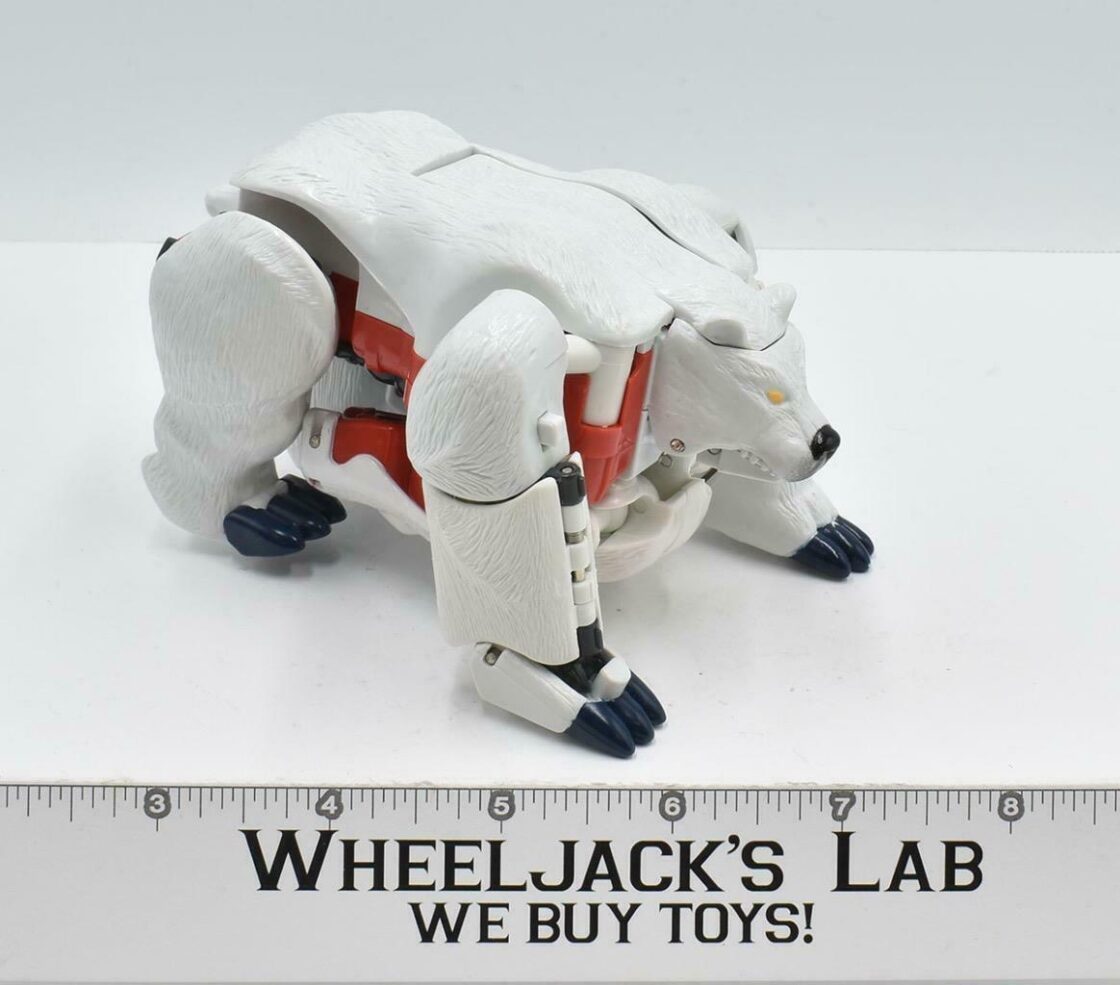 Polar Claw Deluxe 100% Complete Class Beast Wars Transformers 1996 ...