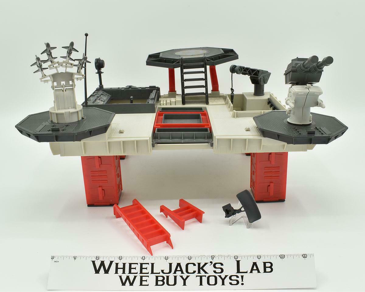 Tactical Battle Platform GI Joe Cobra 1985 Vintage Action Figure ...