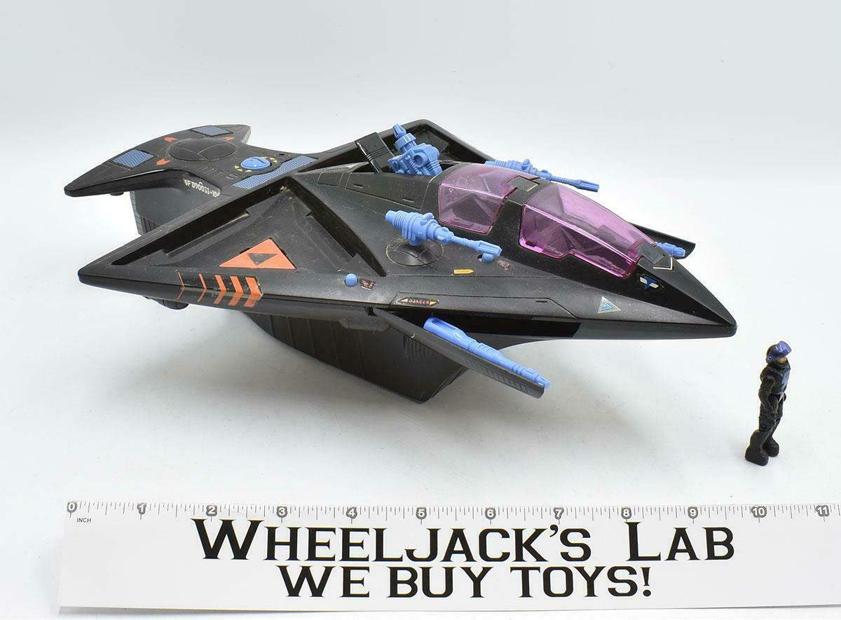 Shadowbat Battle Cruiser 100% Complete Starcom 1986 Coleco Vintage ...