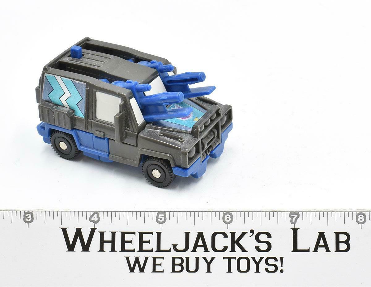 Triggercon Crankcase 100% Complete 1988 Hasbro G1 Transformers Action ...