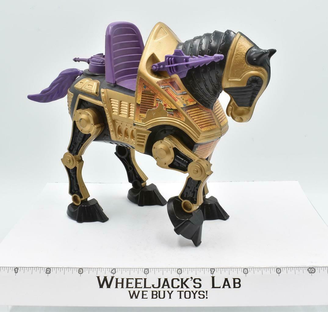 Night Stalker 100% Complete He-Man Masters of the Universe MOTU 1985 ...