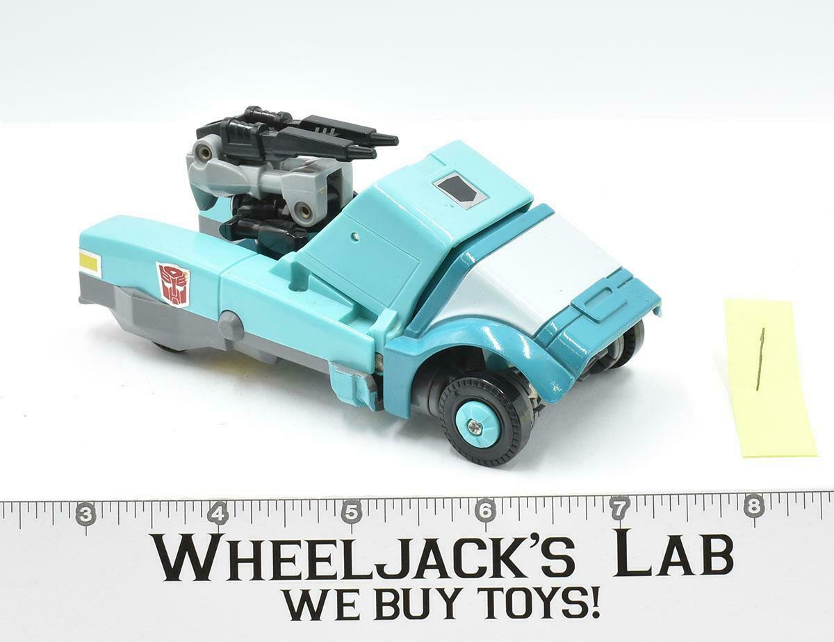 Kup Targetmaster #1 100% Complete 1987 Vintage G1 Transformers Action ...