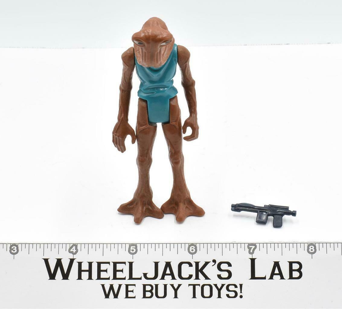 Hammerhead 100% Complete Star Wars 1978 Vintage Kenner Action Figure NO ...
