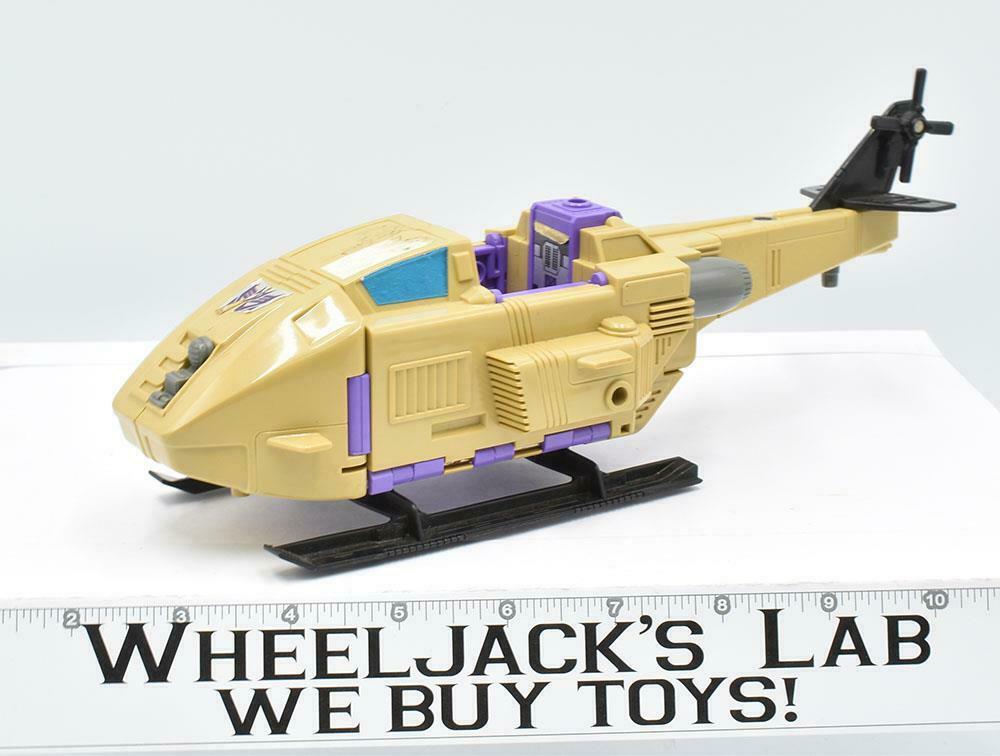 Micromaster Skyhopper Base 1989 Vintage Hasbro G1 Transformers Action ...