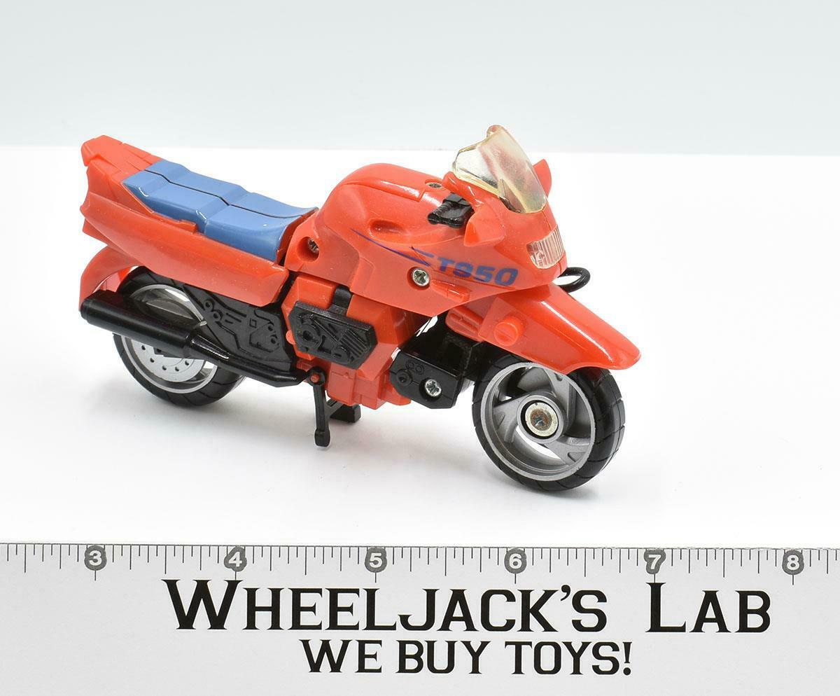 G2 Road Rocket Laser Cycles 100% Complete 1994 Vintage Hasbro ...