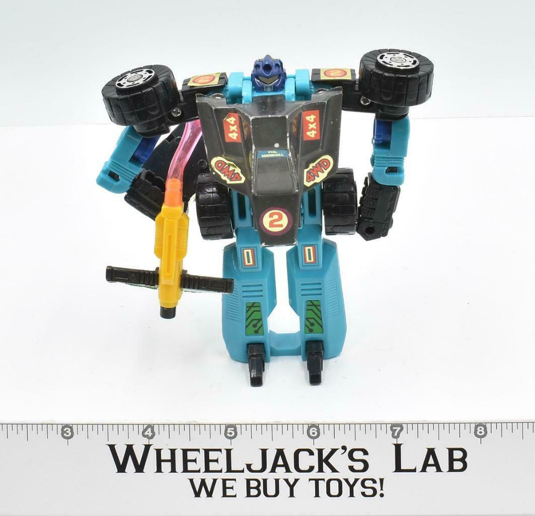 G2 Jetstorm Color Changers 100% Complete 1993 Vintage Hasbro ...