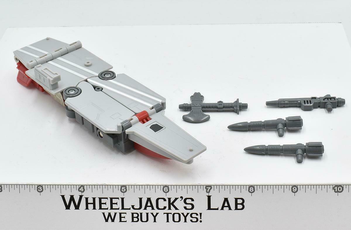 Broadside 100% Complete 1986 Vintage Hasbro G1 Transformers Action ...