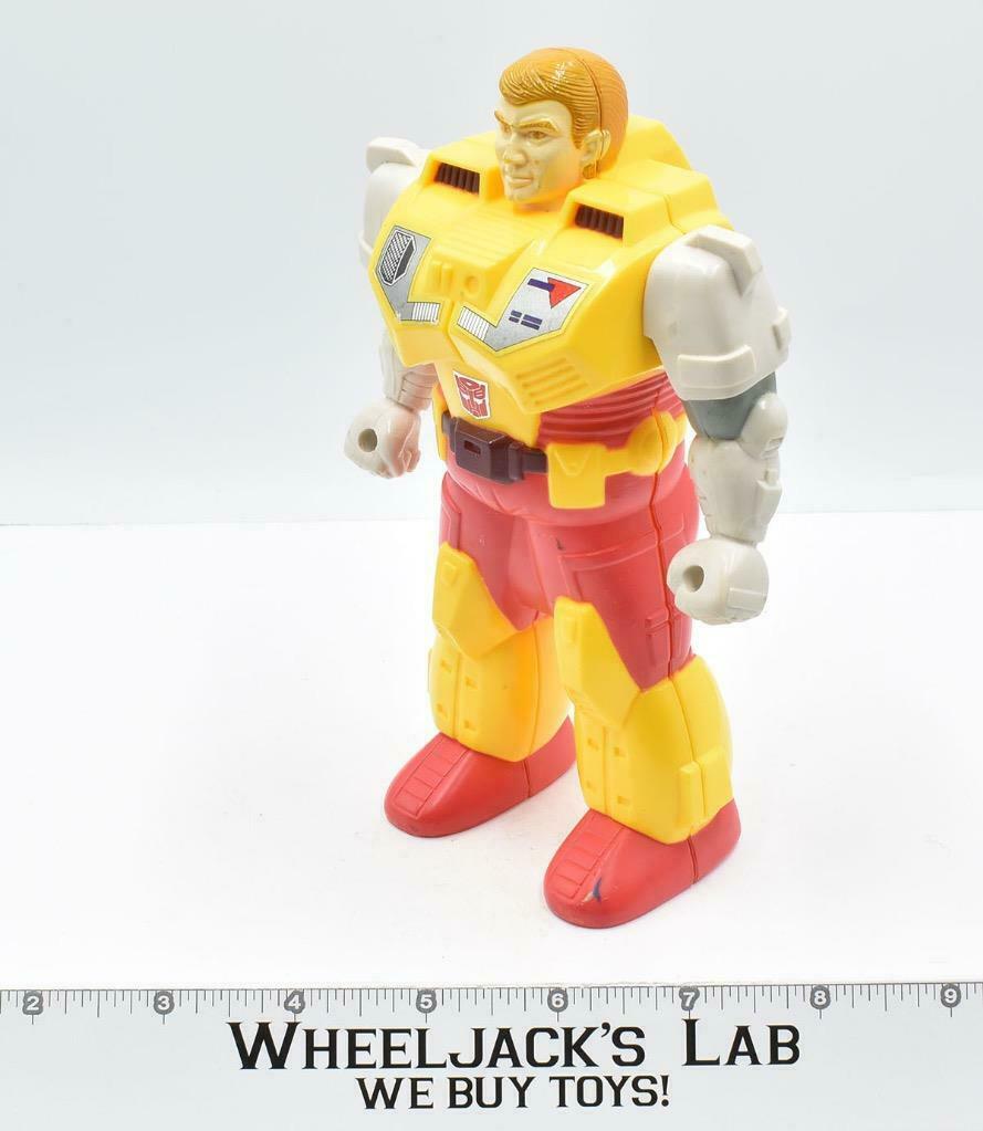 Pretender Bumblebee OUTER SHELL 1989 Hasbro G1 Transformers Action ...