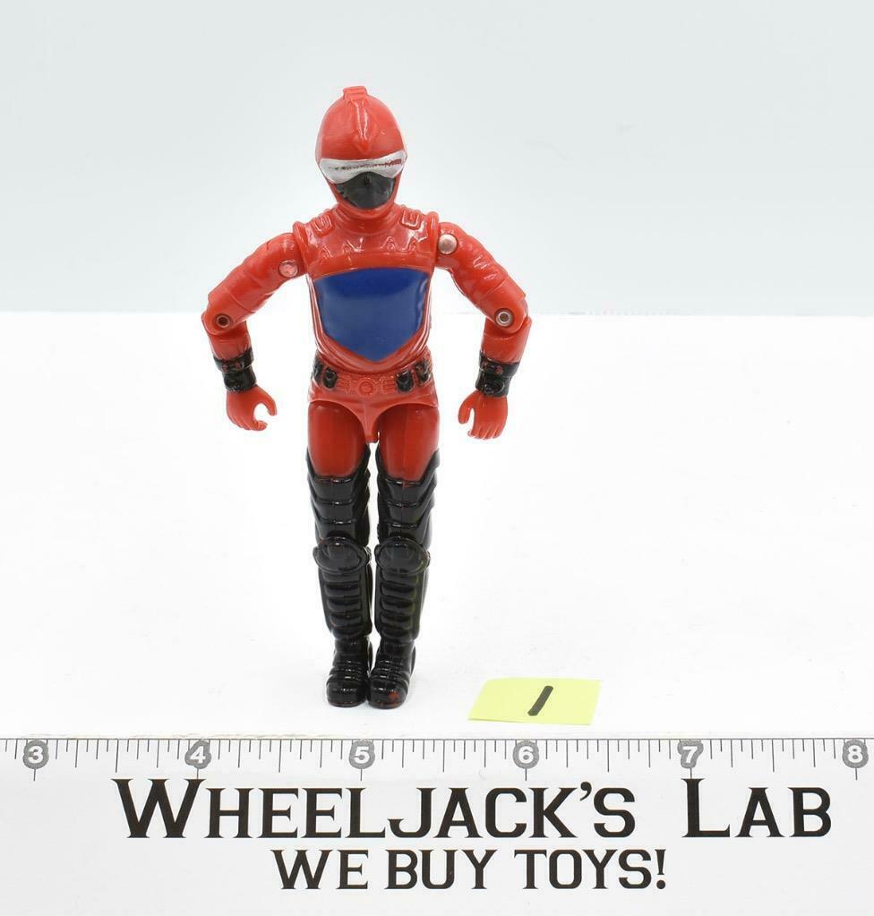 Cobra H.I.S.S. Driver #1 V1 100% Complete 1983 GI Joe ARAH Hasbro ...