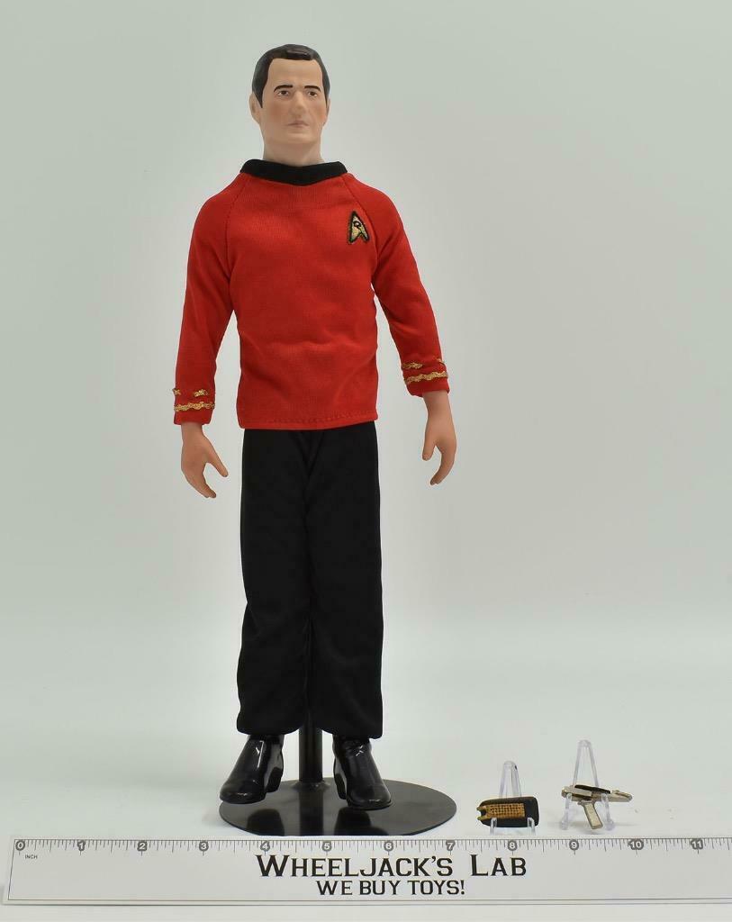 Mr. Scotty Porcelain Doll Hamilton Collection Vintage Star Trek 1988 ...