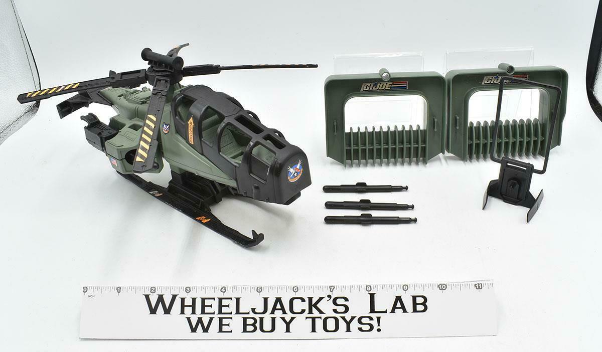 Razor Blade Action Figure GI Joe 1994 Vehicle Hasbro Vintage ...