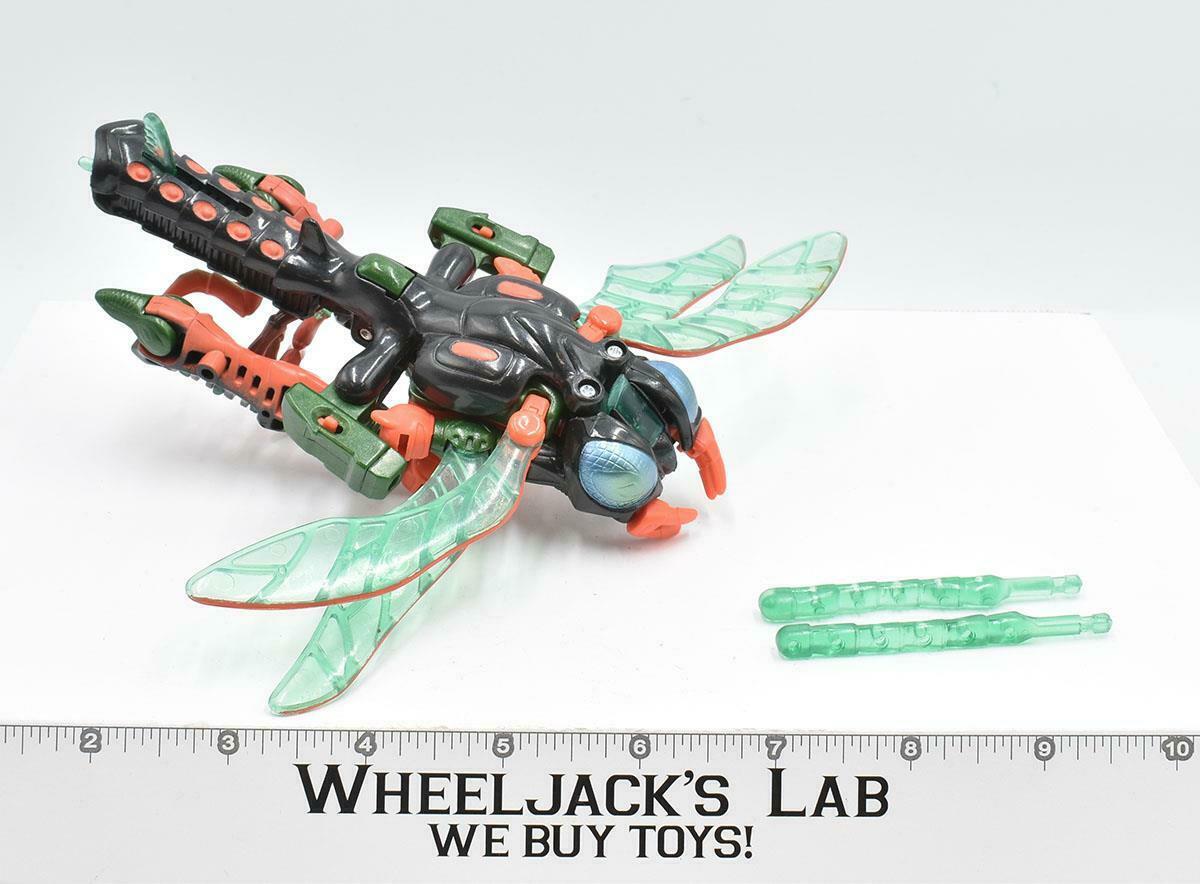 Jetstorm Deluxe Class Complete Beast Wars Transformers 1996 Hasbro ...