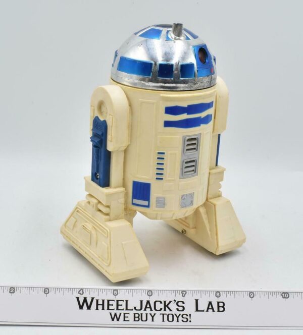R2-D2 8" Remote Control Droid Robot Star Wars 1978 Vintage Kenner ...
