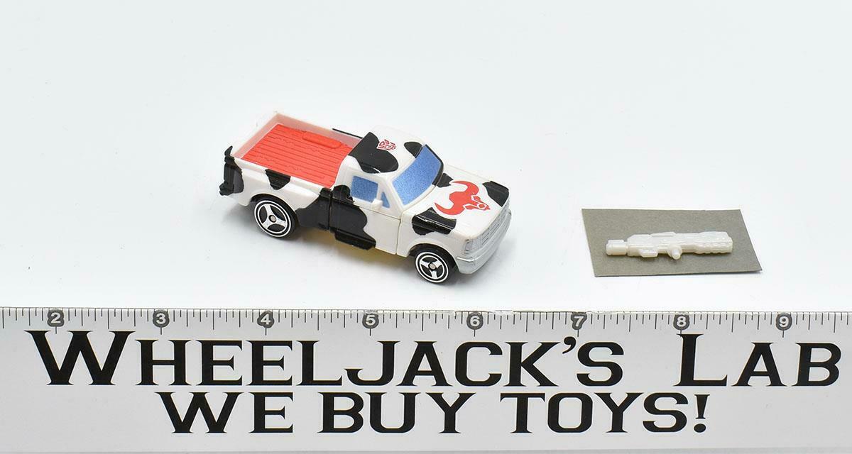 Ironhide RID Spy Changers 100% Complete 2001 Hasbro Transformers Action ...