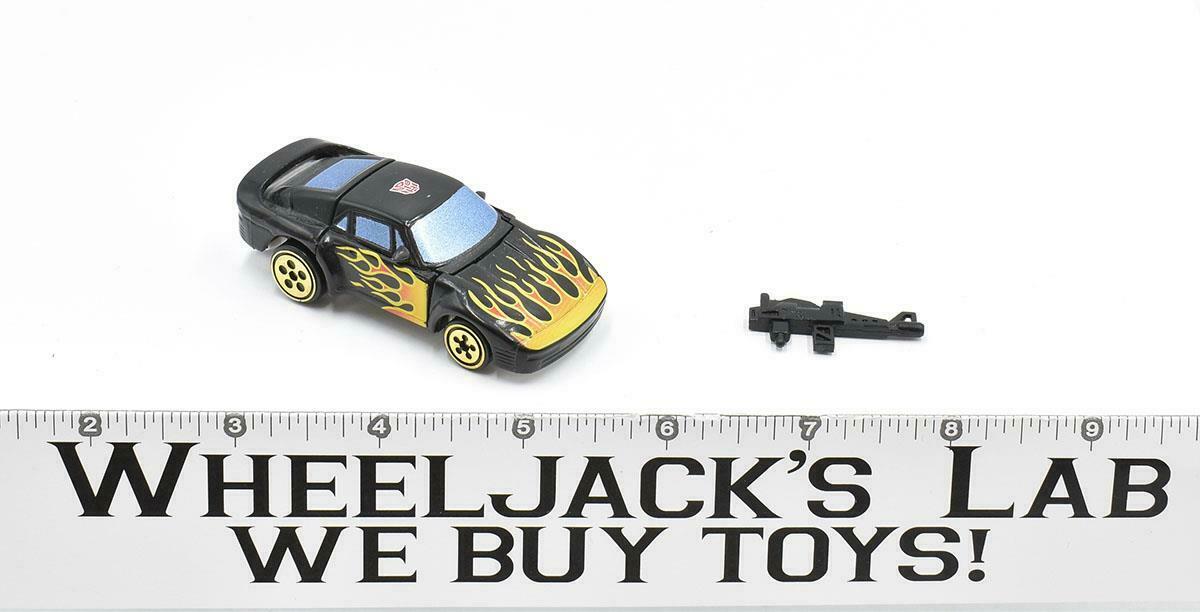 Hot Shot RID Spy Changers 100% Complete 2001 Hasbro Transformers ...