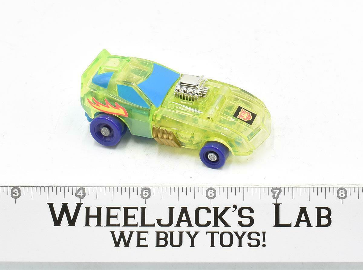 G2 EUROPE Sizzle Sparkabots & Firecons 100% Complete 1994Hasbro ...