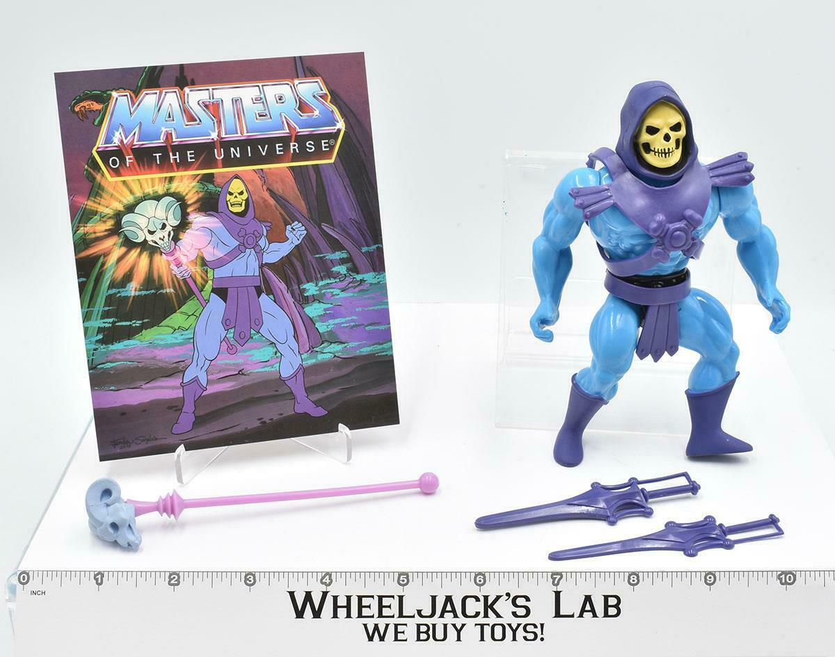 Skeletor Filmation SUPER7 He-Man Masters of the Universe MOTU 2018 ...