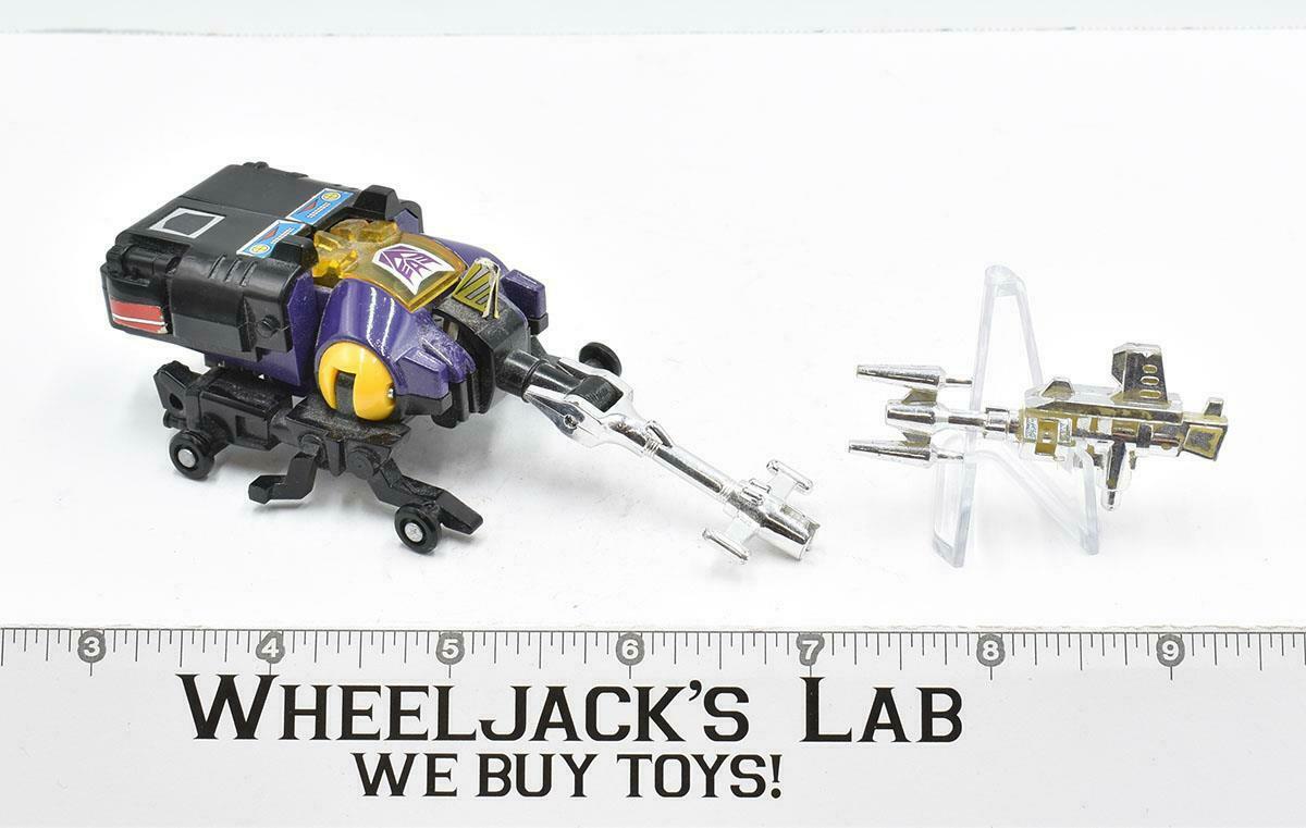 Bombshell 100% Complete 1985 G1 Transformers Rhinoceros Beetle Action ...