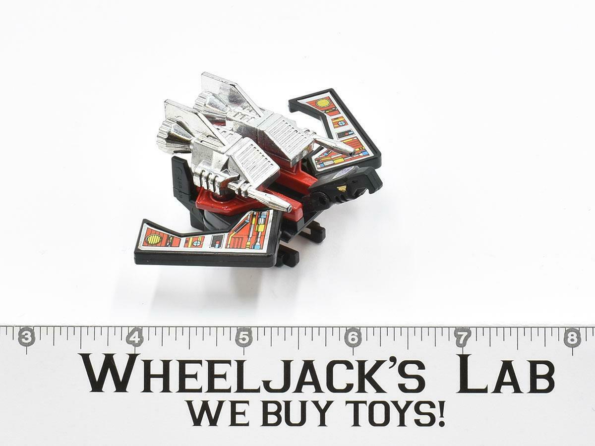 Laserbeak Cassette 100% Complete 1984 G1 Transformers Condor Action ...