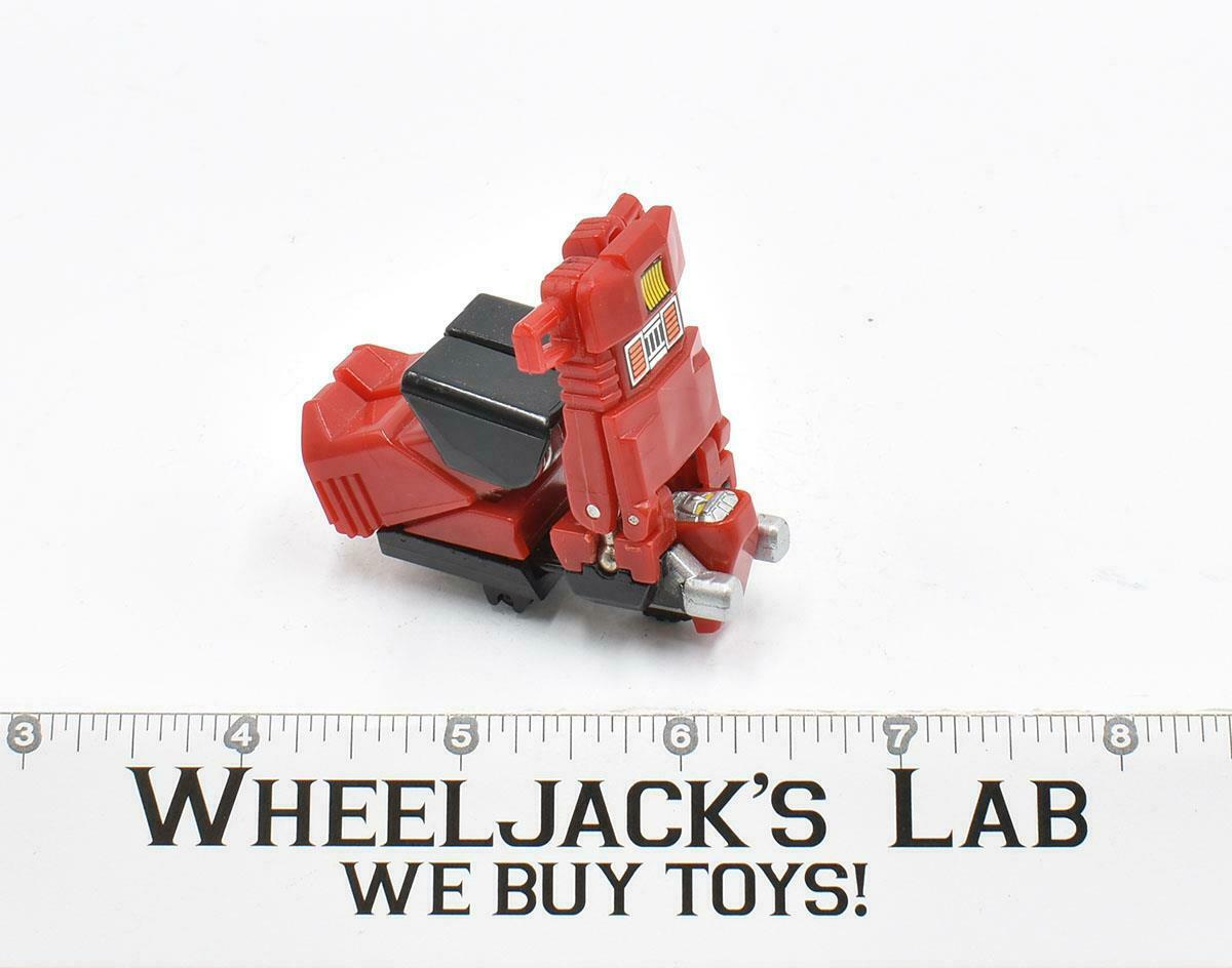 Scooter MR-16 100% Complete 1984 Gobots Bandai Tonka Vintage Action ...