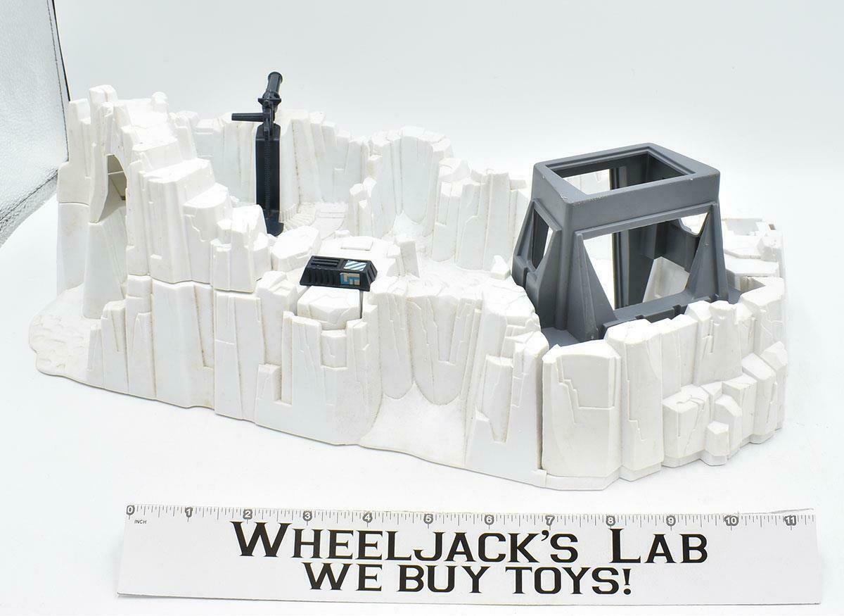 Hoth Imperial Attack Base 1980 Star Wars ESB Kenner Vintage - Wheeljack ...