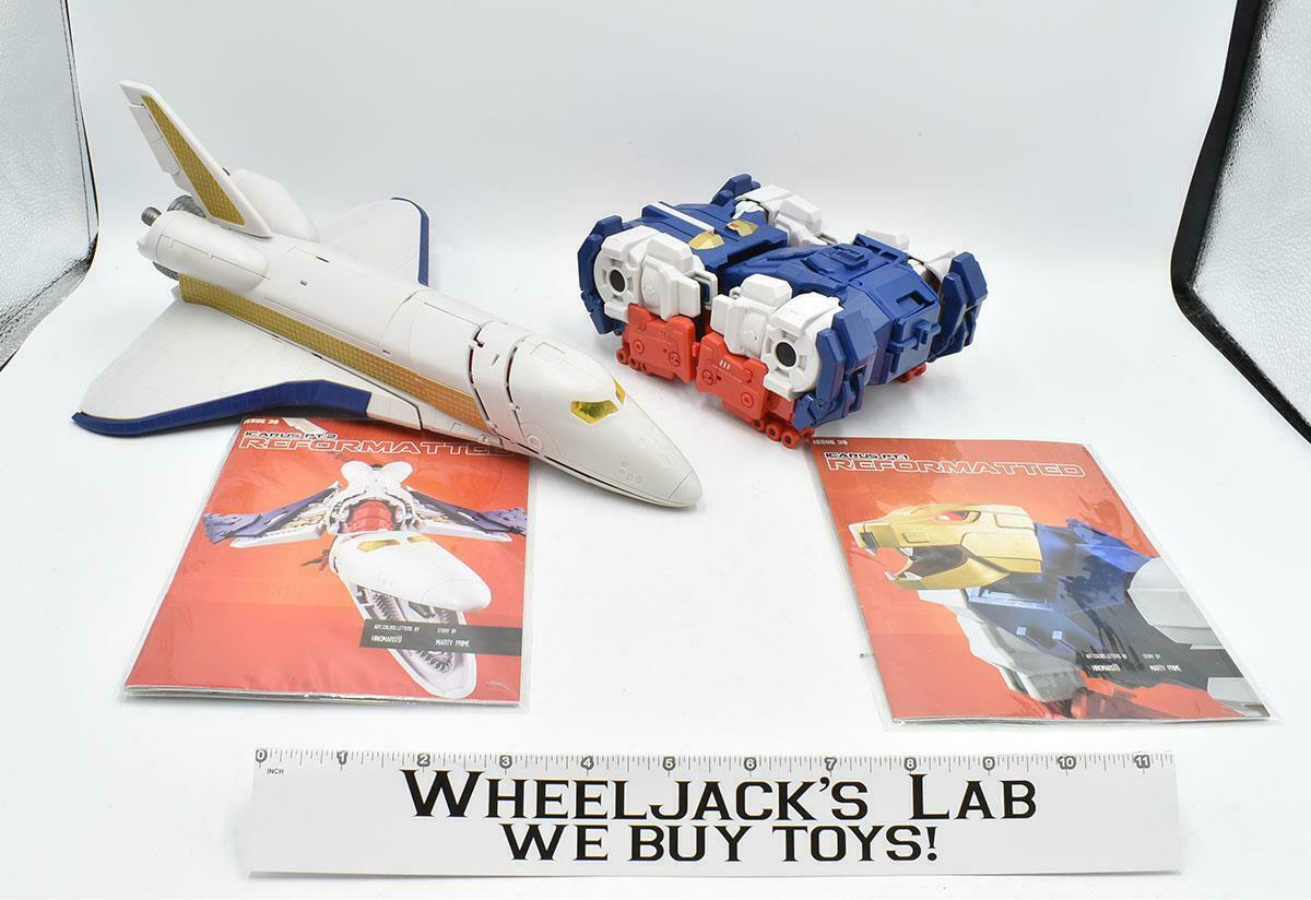 Magna Inventa R-35 R-36 Mastermind Creations Reformatted Sky Lynx ...