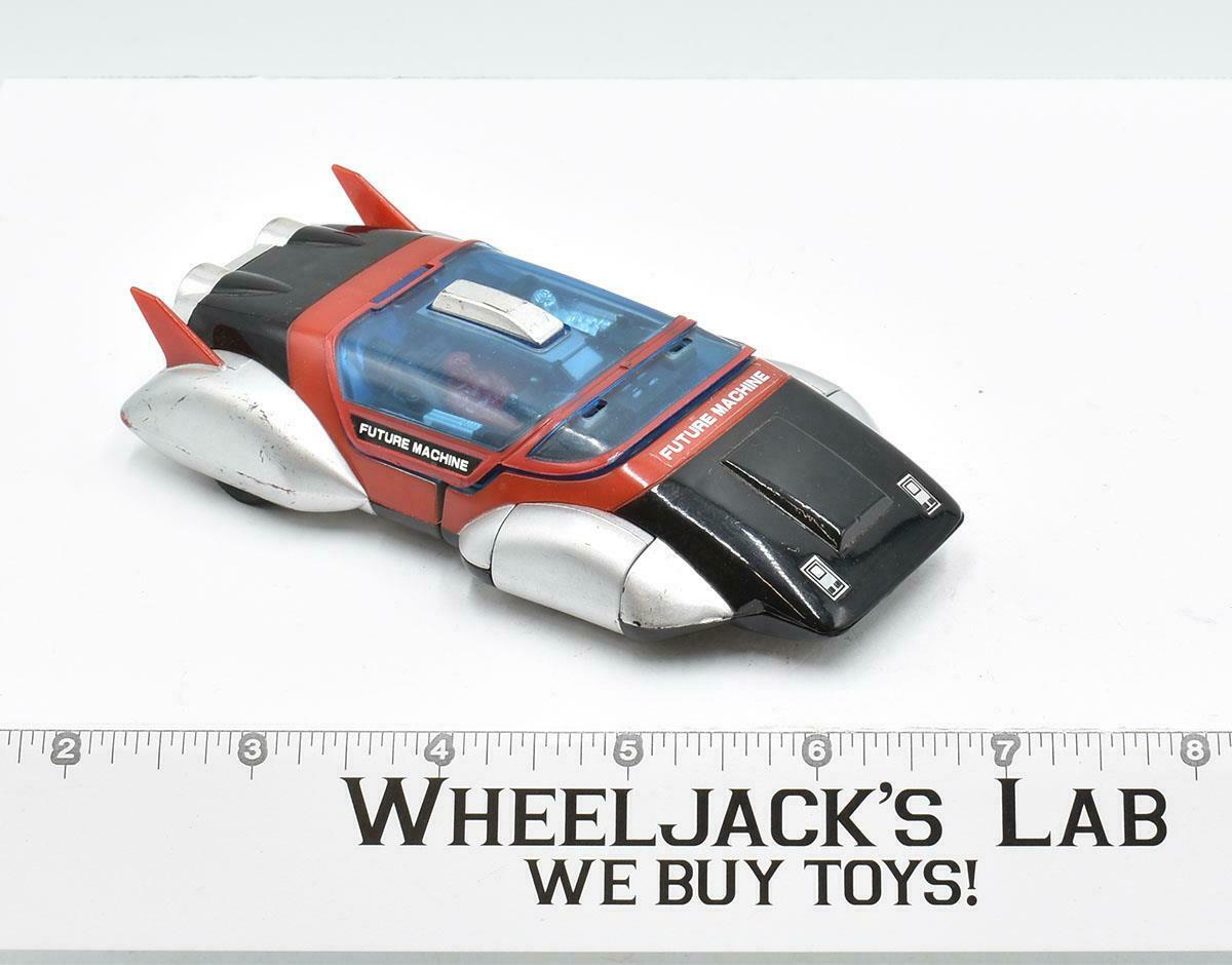 Psycho MRDX-01 100% Complete1983 Super Gobots Go-Bots Bandai Tonka Vintage - Wheeljack's Lab