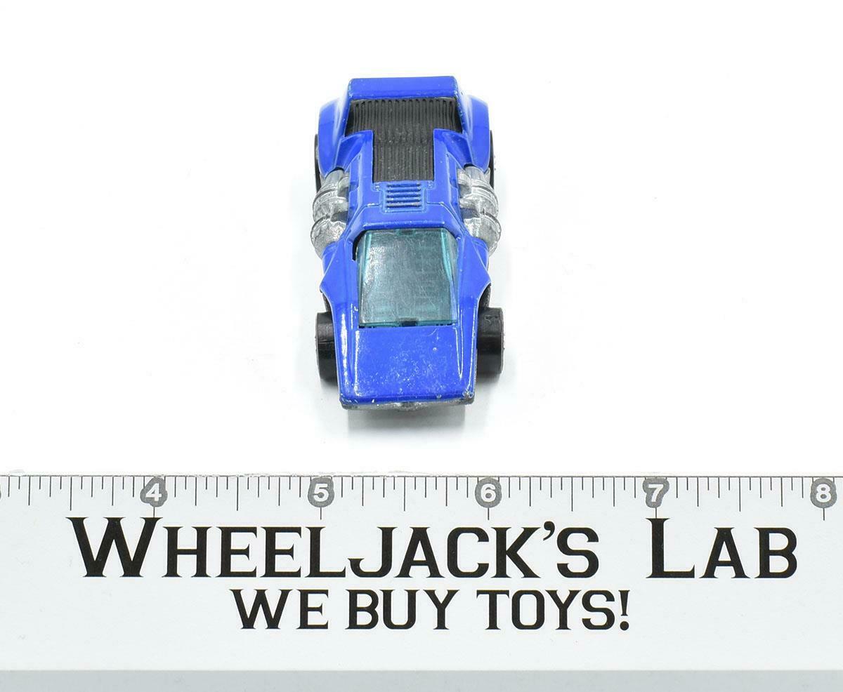 Double Header Blue 1973 Redline Hot Wheels Mattel Vintage RL ...