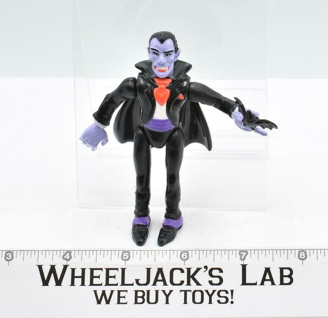 Vampire Socket Poppers Ertl 1991 Action Figures Matchbox - Wheeljack's Lab