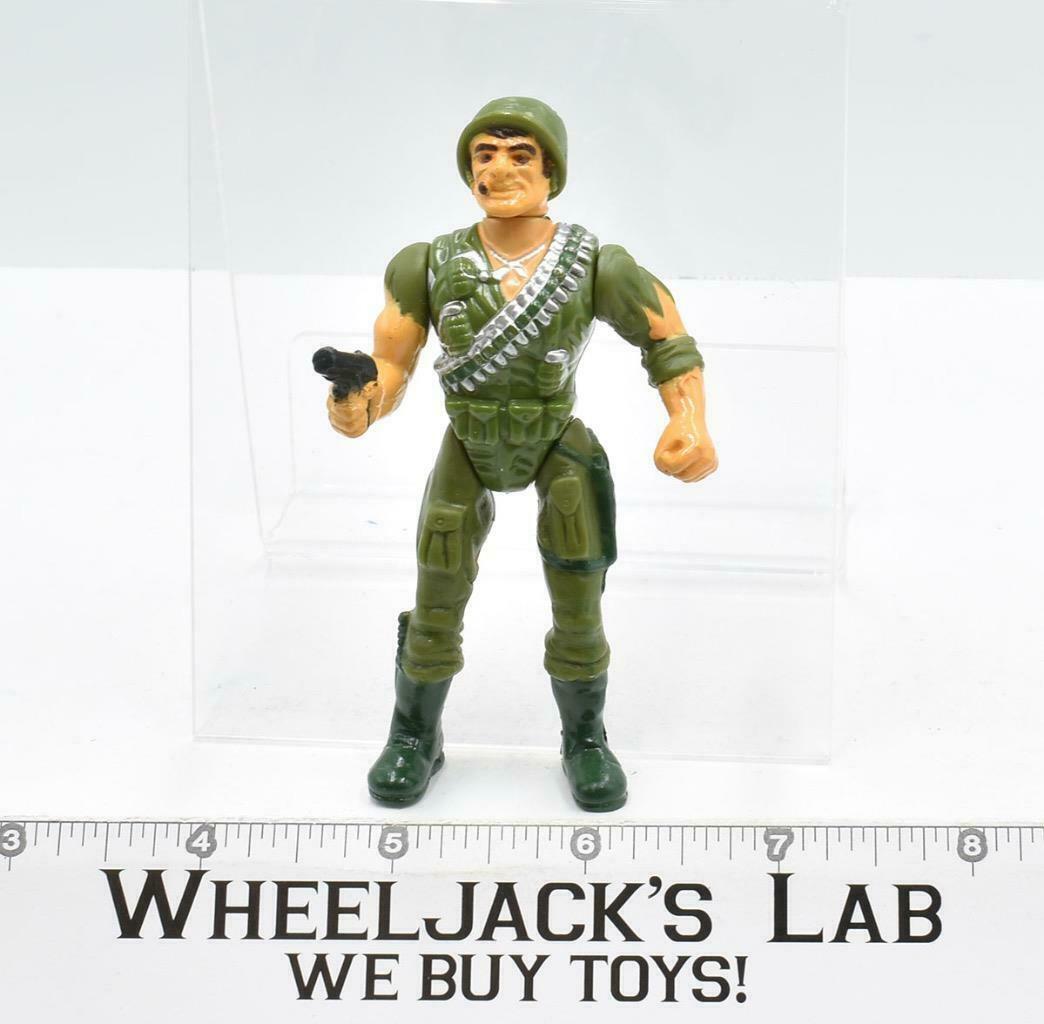 Soldier Socket Poppers Ertl 1991 Action Figures Matchbox - Wheeljack's Lab