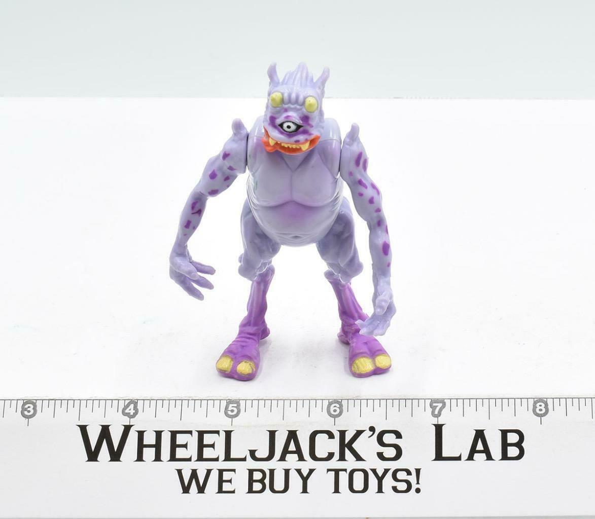 Cyclops Socket Poppers Ertl 1991 Action Figures Matchbox - Wheeljack's Lab