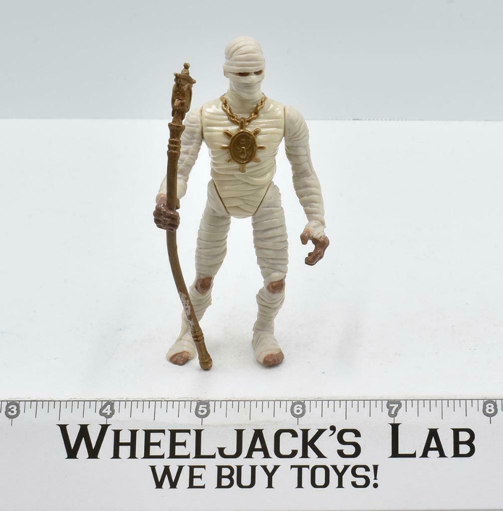 Mummy Socket Poppers Ertl 1991 Action Figures Matchbox - Wheeljack's Lab