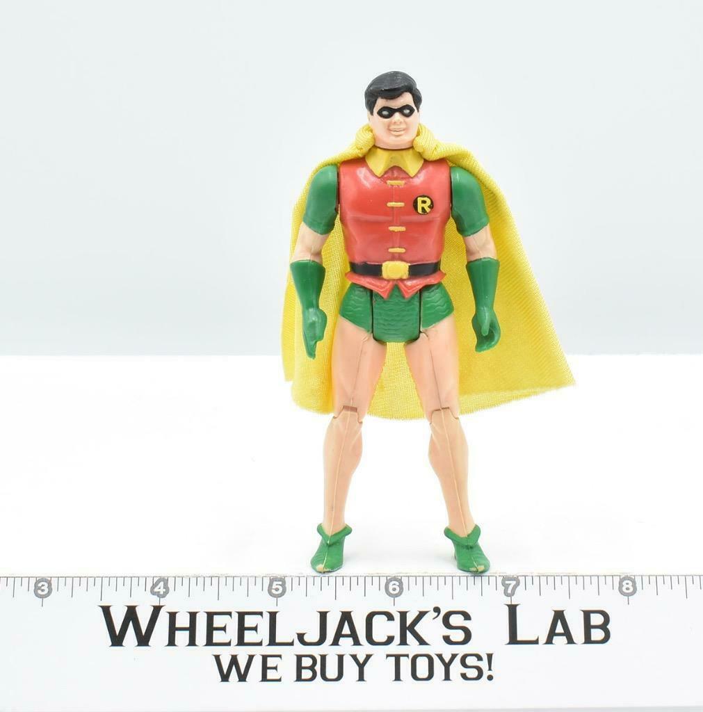 Robin DC SUPER POWERS 1984 Kenner 5" Action Figure No Repro - Wheeljack ...