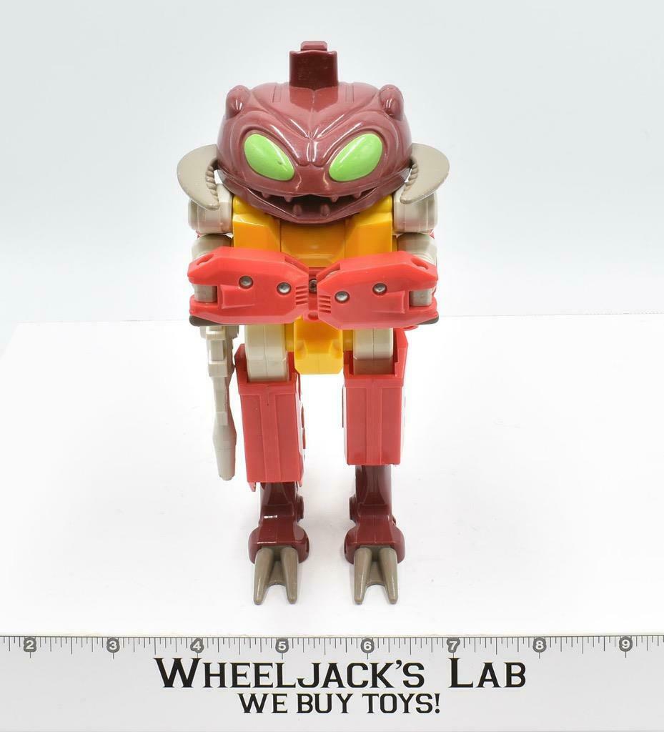 Repugnus Monsterbots 100% Complete 1987 Vintage G1 Transformers Action ...