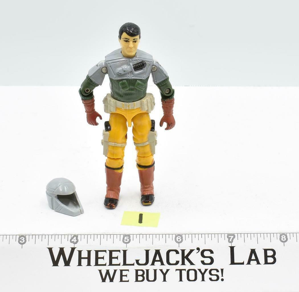 Backstop #1 V1 1987 GI Joe ARAH Hasbro Vintage Action Figure ...