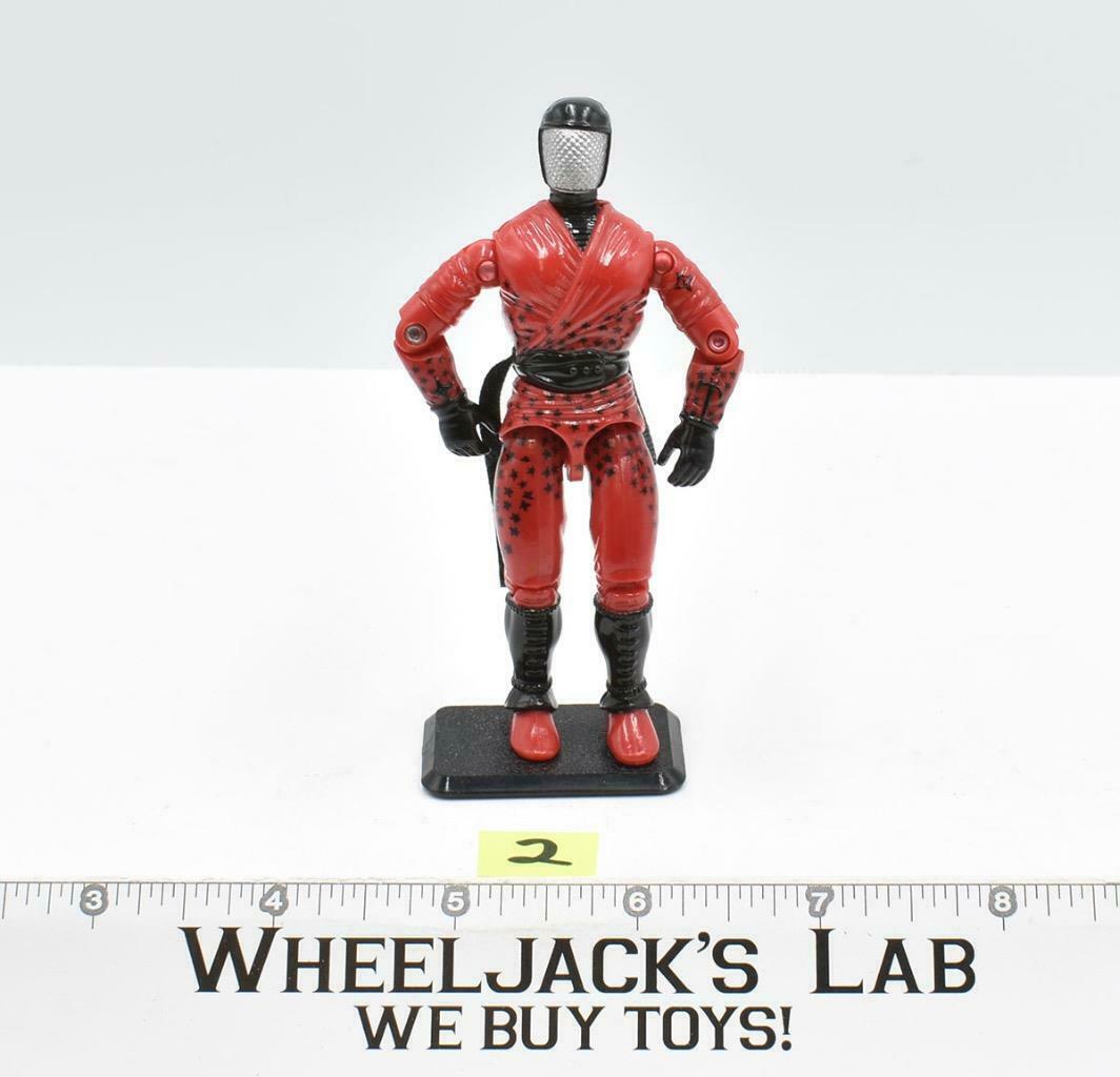 Slice #2 V1 1992 GI Joe ARAH Hasbro Vintage Action Figure - Wheeljack's Lab