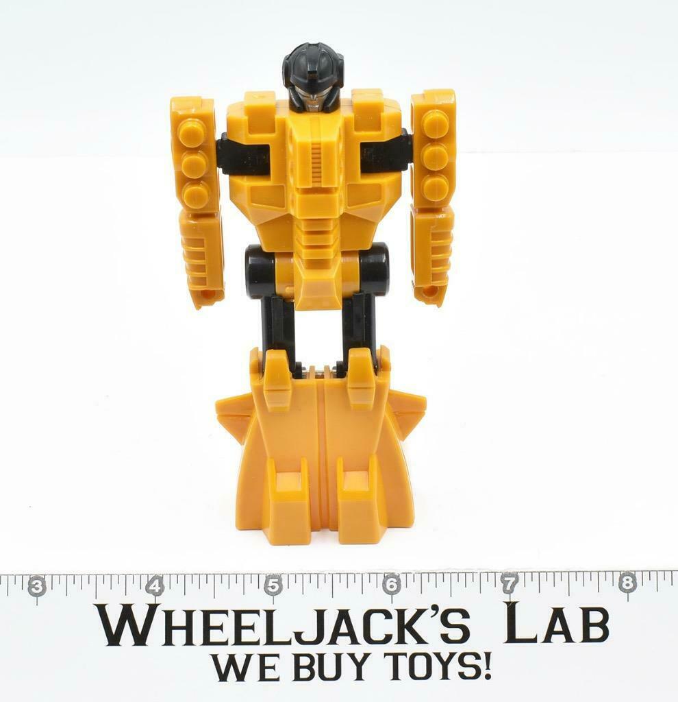 Pretender Gunrunner Inner Robot G1 Transformers 1988 Vintage Action ...