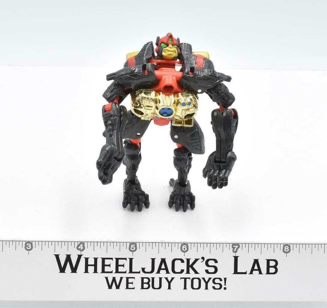 Optimus Minor Transmetal 2 Complete 1998 Beast Wars Transformers Hasbro ...