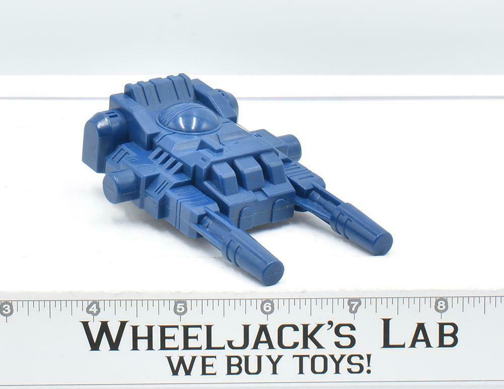 Headmaster Fortress Maximus Double Laser Gun 1987 Vintage Hasbro G1 ...