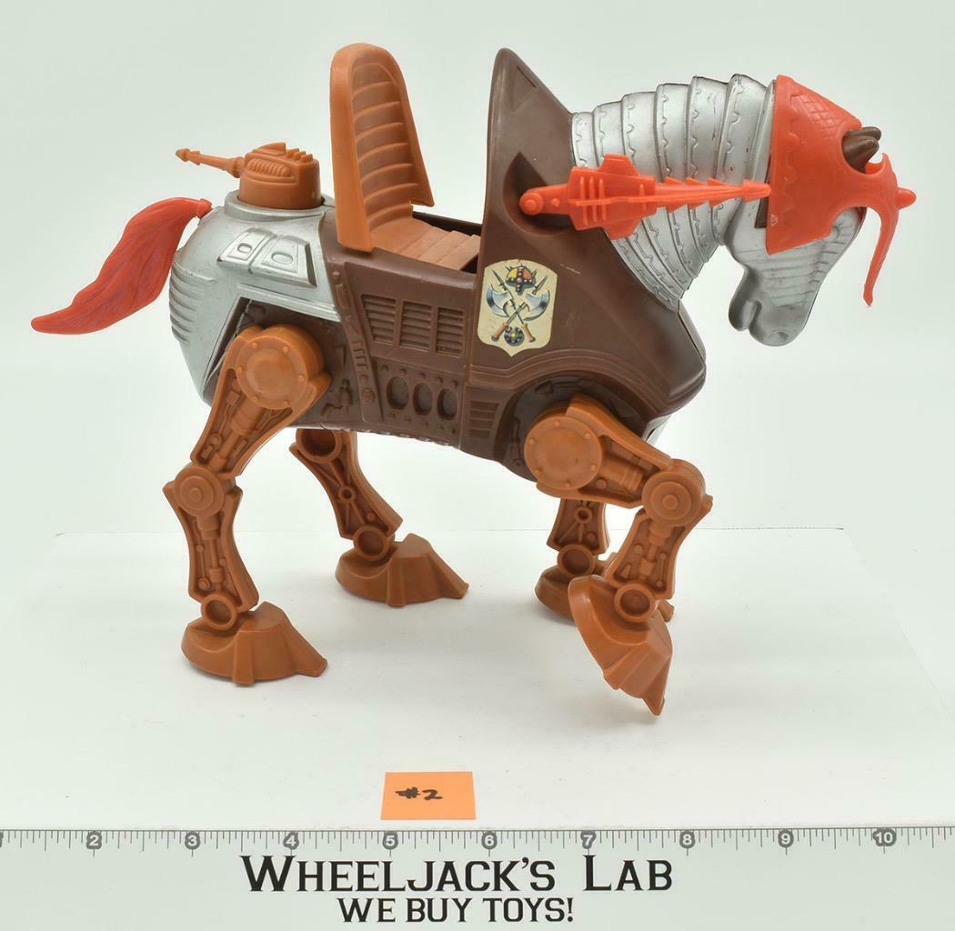 Stridor #2 Complete He-Man Masters of the Universe MOTU 1984 Mattel ...