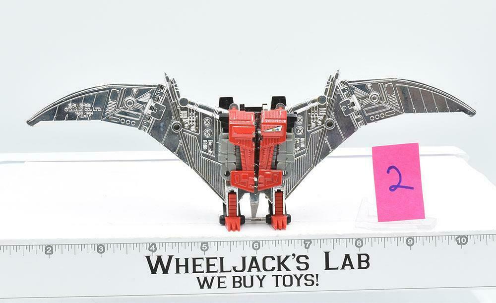 Swoop #2 Vintage Hasbro 1985 G1 Transformers Action Figure BEAK BROKEN ...