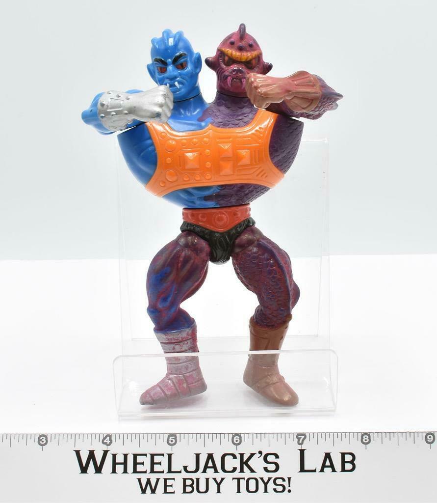 Two Bad He-Man Masters Of The Universe Vintage Action Figure 1985 ...