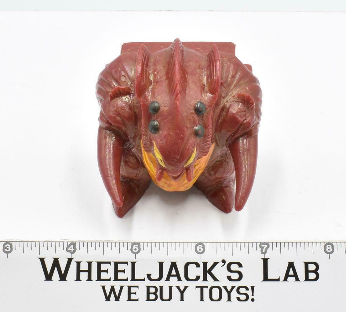 Monstructor Pretender Slog OUTER ROBOT 1989 G1 Transformers Action ...