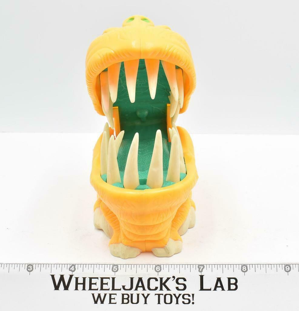 Terrible Teeth Gobblin' Goblins Ghostbuster 1990 Vintage Kenner Action ...