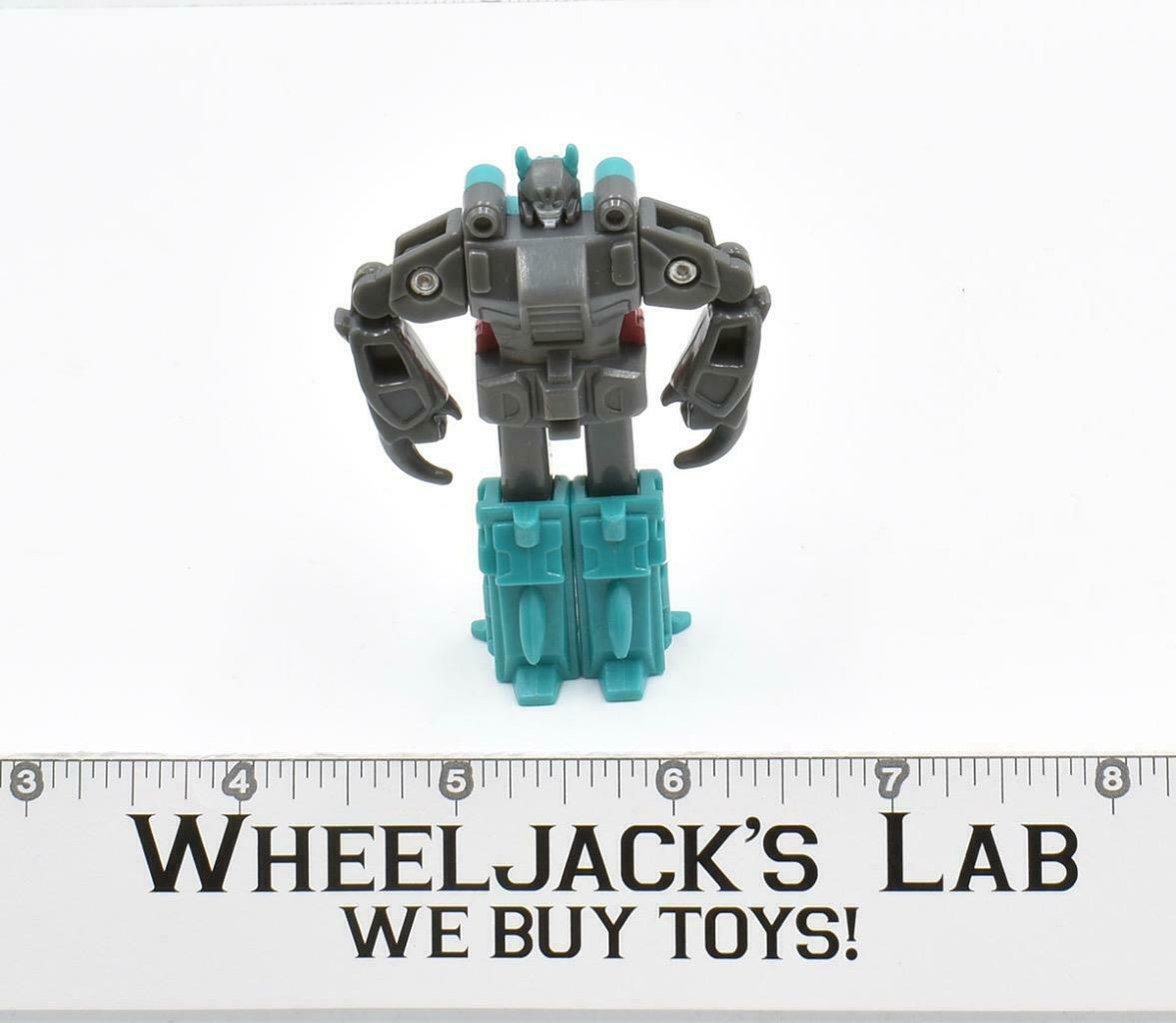 Pretender Scorpion Pincher INNER ROBOT 1989 G1 Transformers Action ...