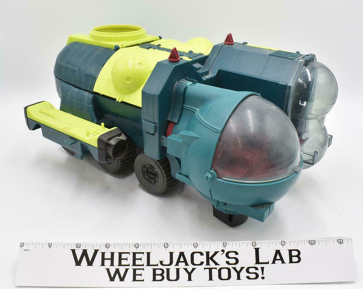 Cobra BUGG 1988 GI Joe Vintage ARAH Action Figure Vehicle Hasbro ...